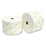 Morcon Tissue Small Core Toilet Paper, Septic Safe, 2-Ply, White, 1250 ...
