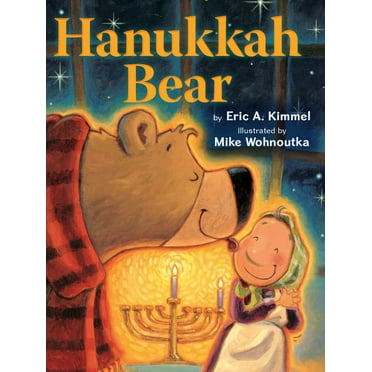 Hanukkah Bear (Hardcover) - Walmart.com