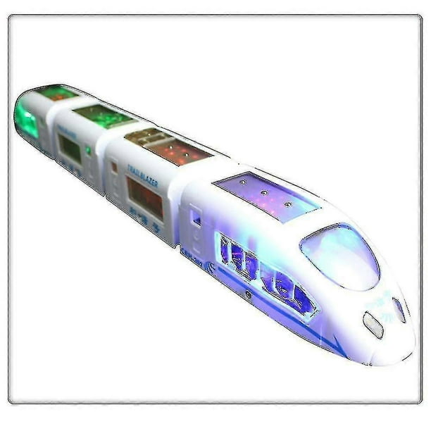 Train Toys, Beautiful 3d Lightning Electric Train | Walmart en línea