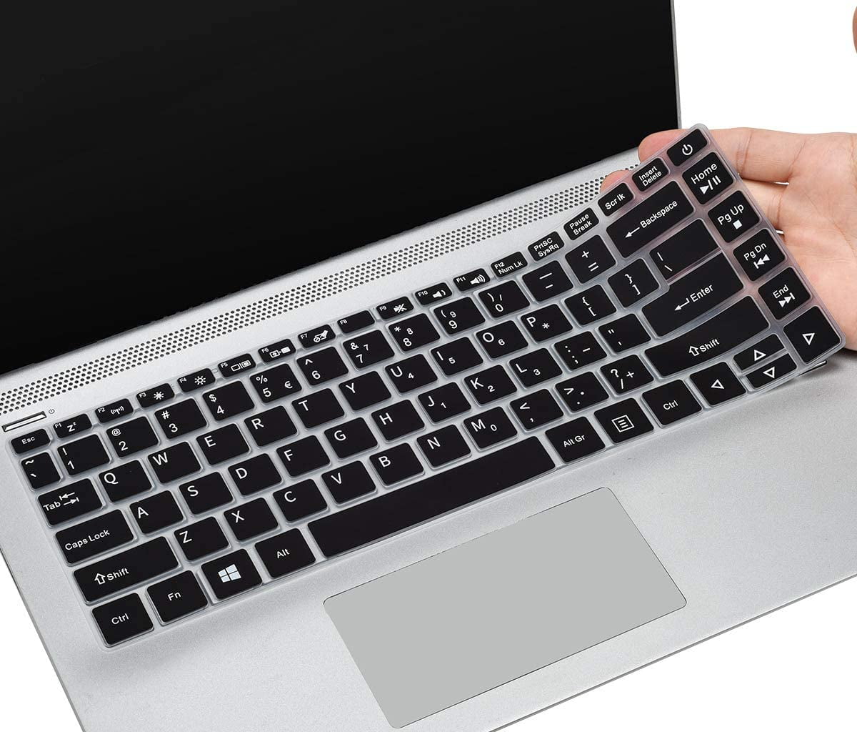 CaseBuy Keyboard Cover for 2020 Acer Swift 5 Ultra-Thin 15.6" Laptop ...
