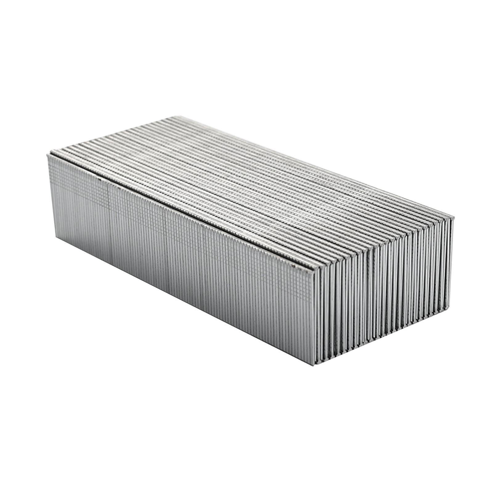 Luzkey 5000 Pieces Brad Nails Small Finishing Nails Straight Pin Nails ...