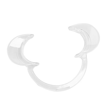 fashionhome Dental Check Retractor C-shape Opening Device Blue ...