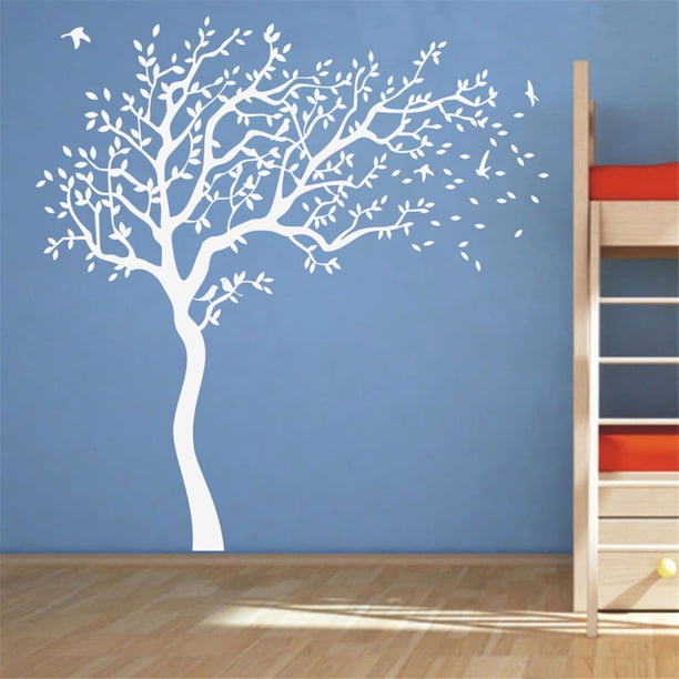 Large Branch Tree Wall Sticker Decal Removable Nursery Mural Home Decor ...