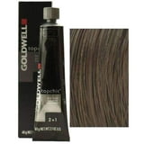 Goldwell Topchic Professional Hair Color (2.1 oz. tube) (4N@KK - Mid ...