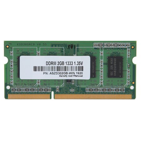 Ram Module Ddr3 Ram 2gb Ram Notebook Memory Bank ASint Laptop Memory ...