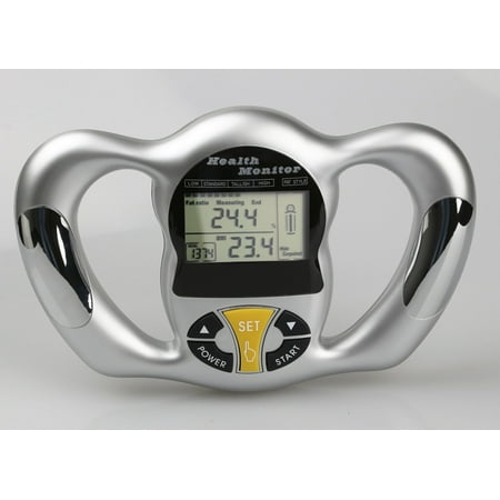 Electronic pocket body fat measuring device Electronic digital caliper ...