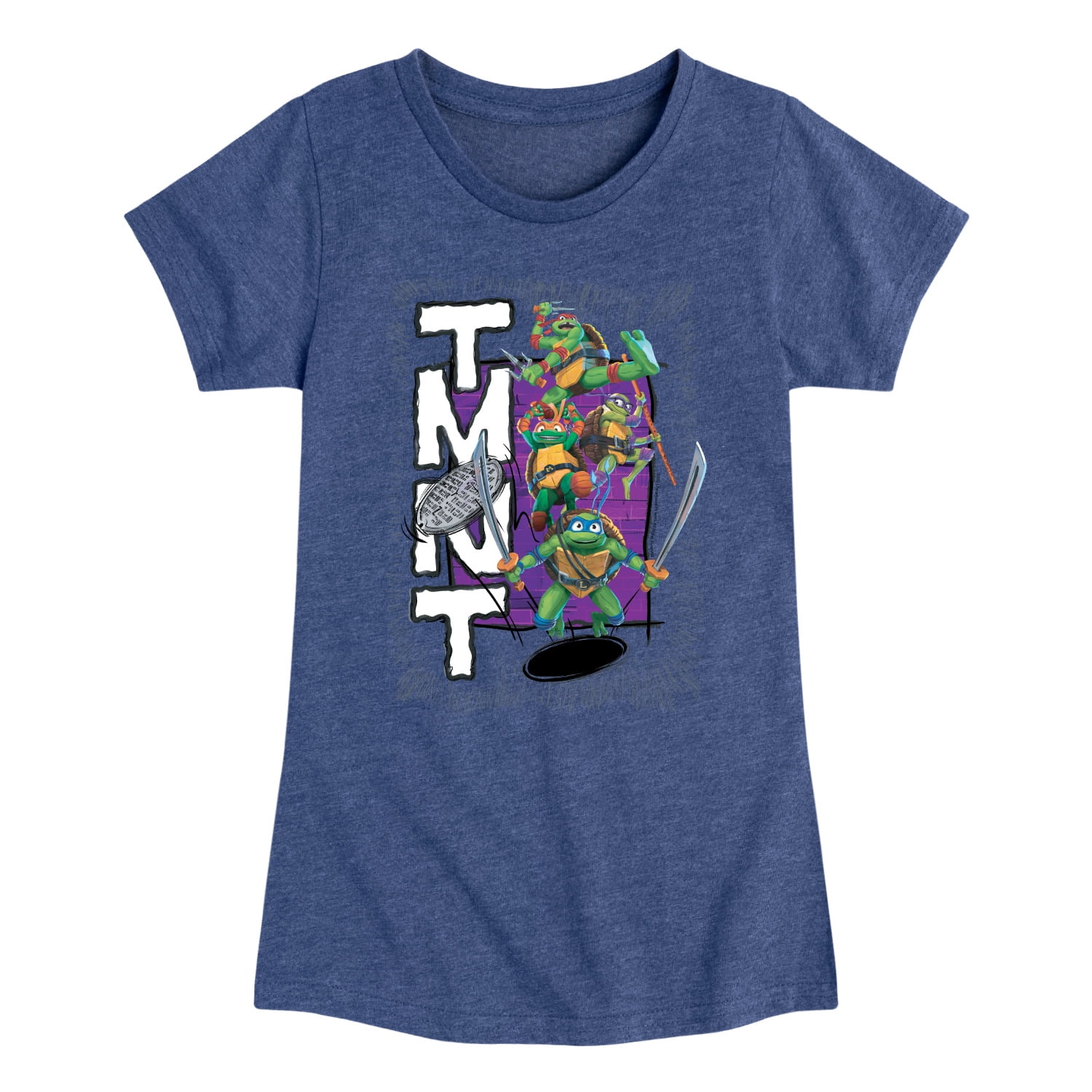 Teenage Mutant Ninja Turtles: Mutant Mayhem - Donatello, Raphael ...