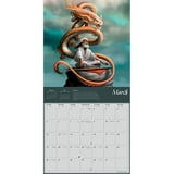 Dragons by Anne Stokes Wall Calendar 2023 (Art Calendar) (Calendar ...