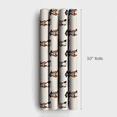 Basset Hound Graduate - Christmas Wrapping Paper Roll - Gift Wrap for ...