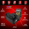 X-Vision Optics Night Vision IR Rangefinder 3 - 6x, 20mm - Walmart.com