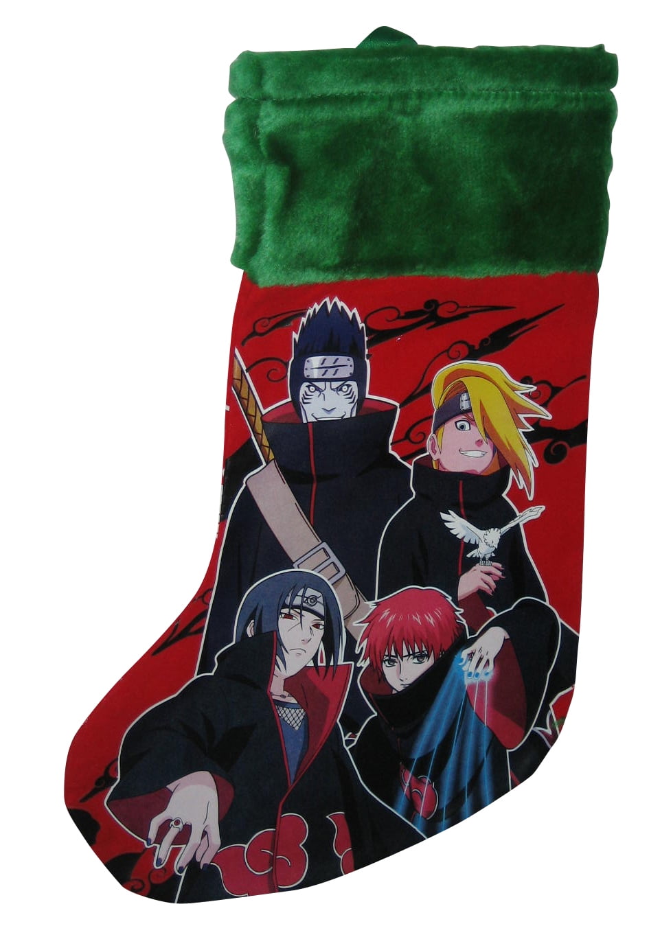 Naruto Shippuden Merry Christmas