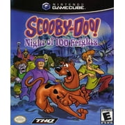 Scooby Doo Gamecube