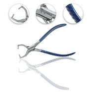 Cynamed Premium Frame Bending Optical Plier - Optician Eyeglass Hand ...