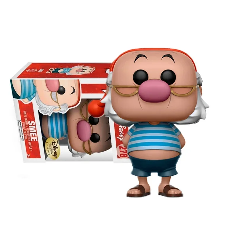 Click here for Yangdingxing Funko Pop Smee #278 Action Figure Toy... prices