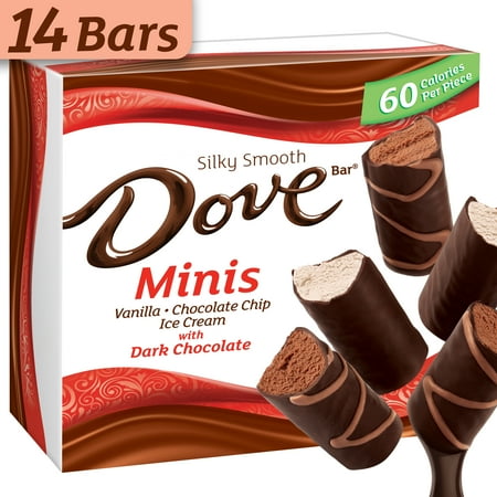 dove ice cream pints