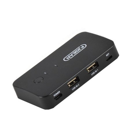 Switch Selector USB 2.0 2 Switcher Sha Device for Computer | Walmart Canada