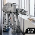 LEGO Star Wars AT-AT Walker 75313 Buildable Model - Collectible Set for ...