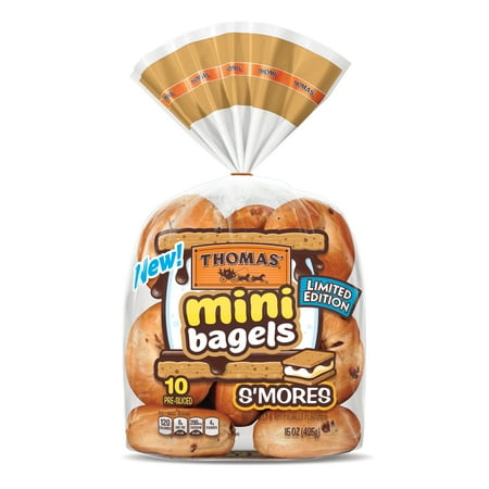 Thomas Mini Whole Wheat Bagels Nutrition Facts | Besto Blog