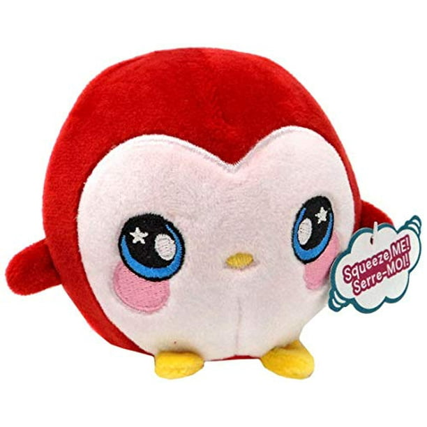 Squeezamals Series 2 - 3.5" Super-Squishy Slow Rise Scented Foam ...