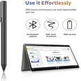 USI Stylus Pen For HP Chromebook x360 13c 14c 12b 14b Elite C1030 ...
