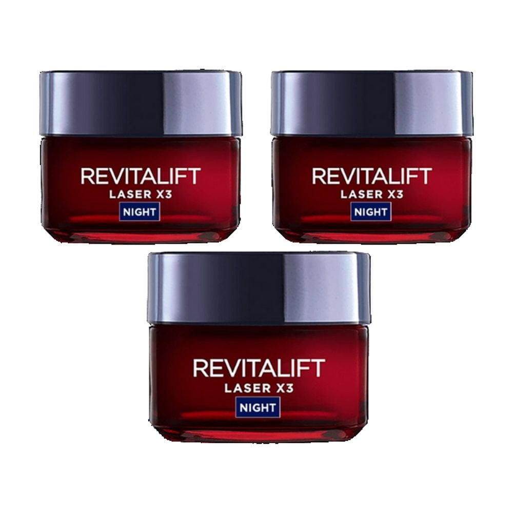 Click here for Loreal Paris Loreal Paris Revitalift Laser X3 Deep... prices