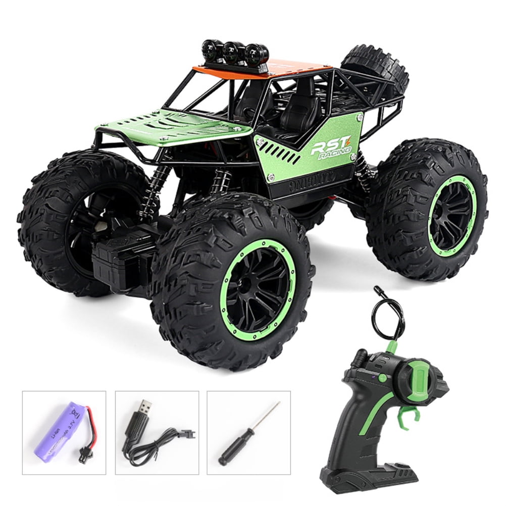 Click here for Dalazy 1:18 Rc Car Alloy Off-Road Climbing Car Rc... prices