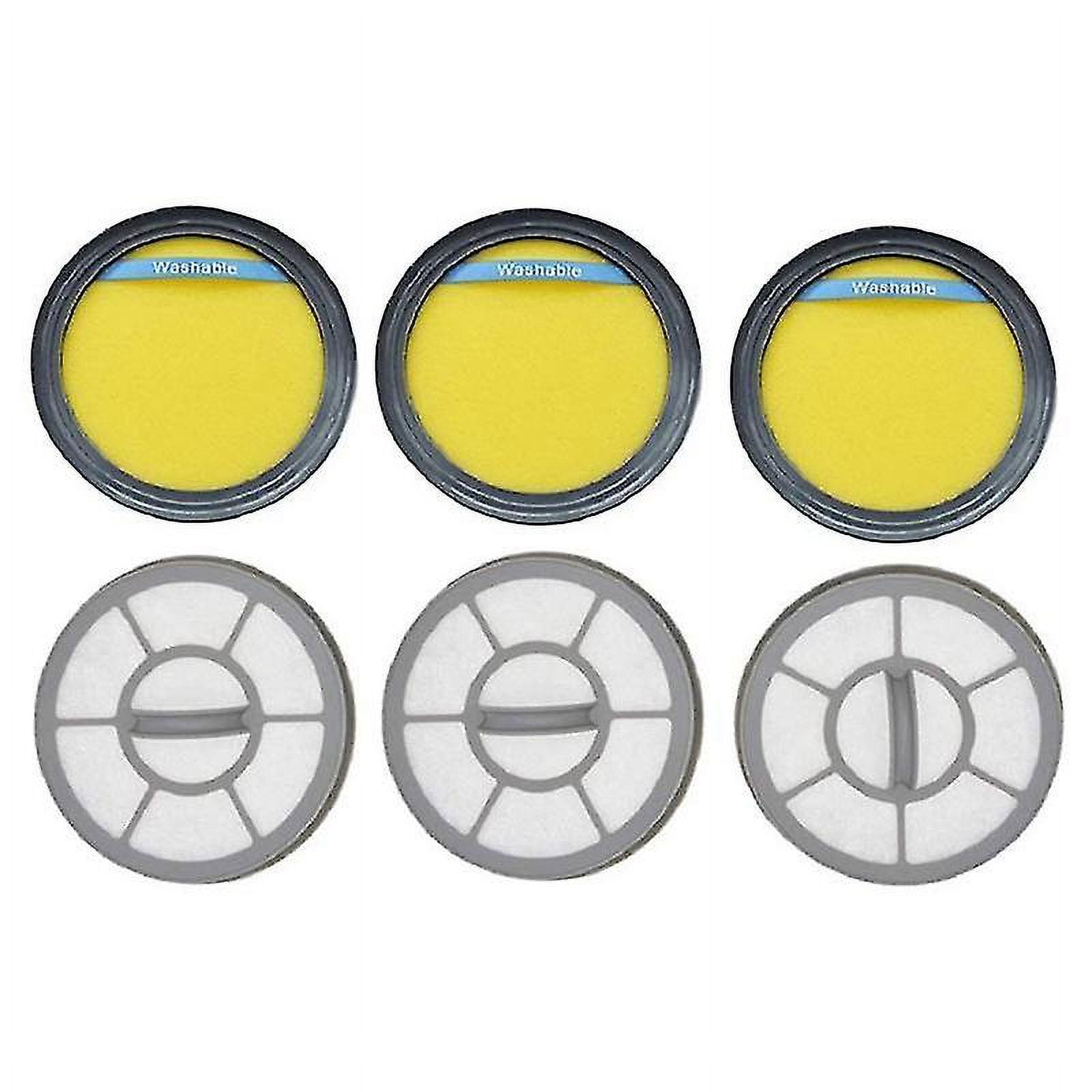Click here for Geecy 3sets Washable Hepa Filter For Eureka Dcf25... prices