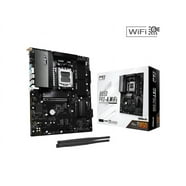 ASUS PRIME B650M-A II-CSM Micro-ATX commercial motherboard, DDR5 6400+(OC), PCIe 5.0 M.2 support ...