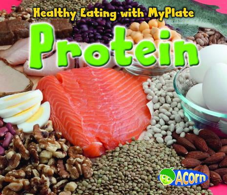 Pre-Owned Protein (Library Binding) 1432969765 9781432969769 - Walmart.com