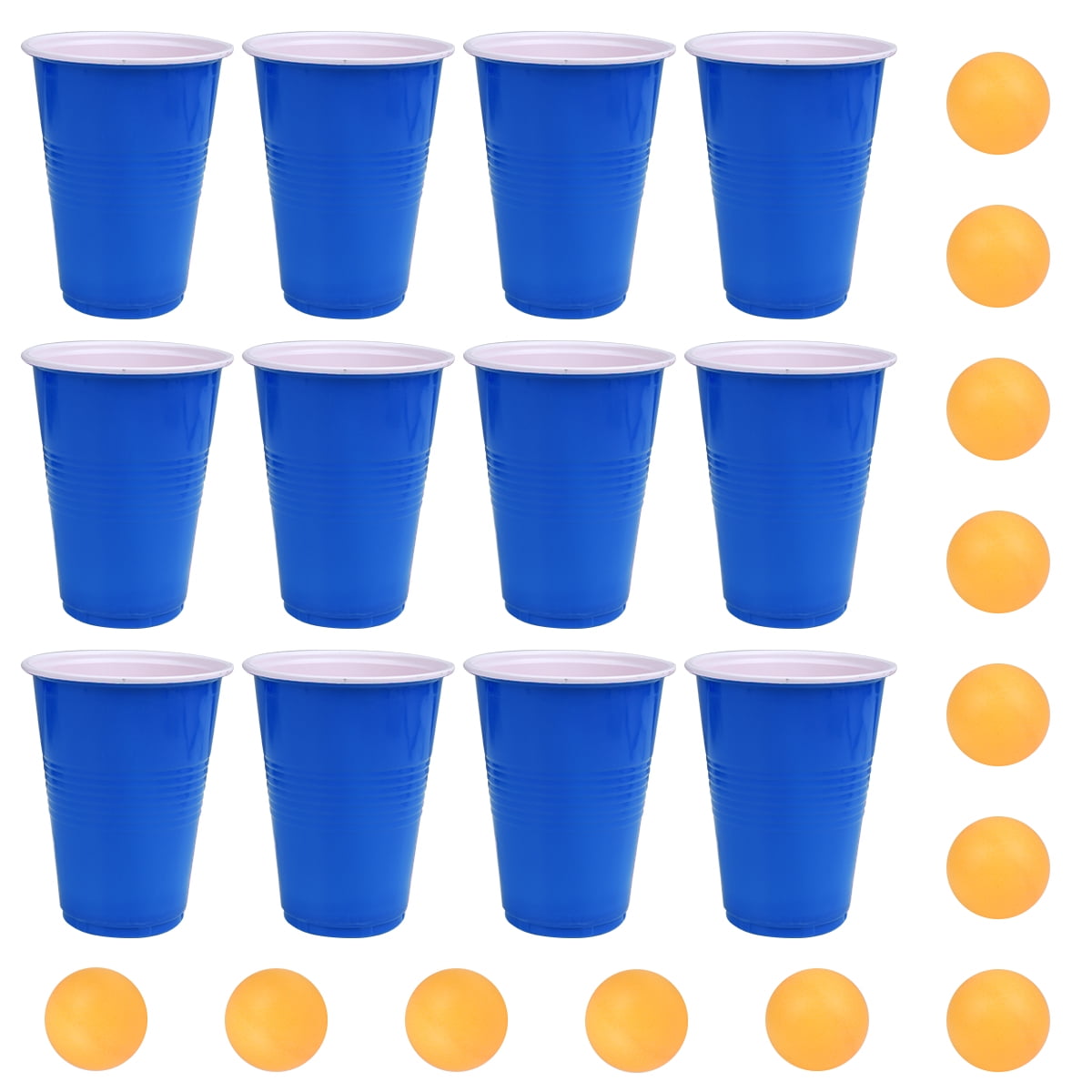 Beer Pong Game Party Games Table Supplies Regulation Favors Pool
