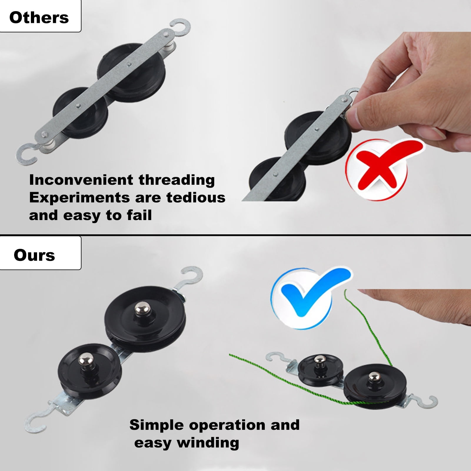 Buy Happy Date Pulley Block Physics Experiments Physics Lab Science ...