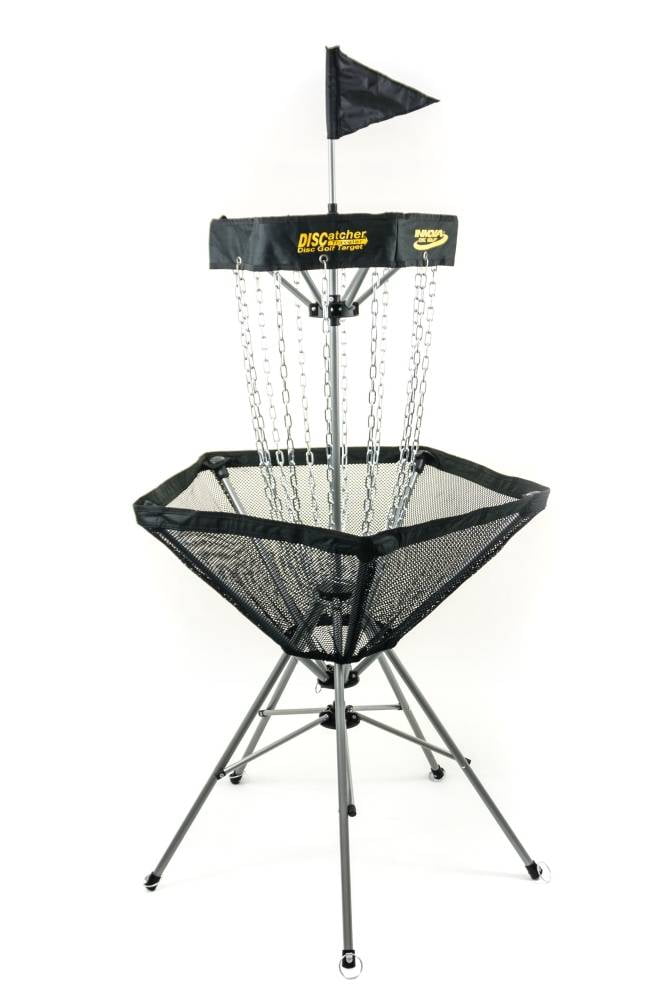 Innova DISCatcher Traveler 12-Chain Portable Disc Golf Basket - Walmart.com