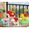 CaraMart Horse FOR CRYSTAL Tree Ornament Resin Decor Present for Home ...