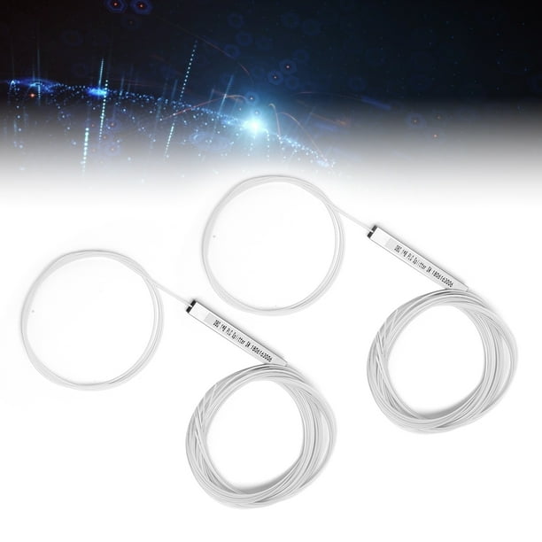 PLC Splitter, 2Pcs PLC Splitter Bare Fiber No Connector Single-Mode ...