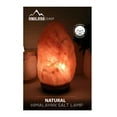 Himalayan Shop Natural Pink Salt Lamp, Small, 4-5.5 lbs - Walmart.com