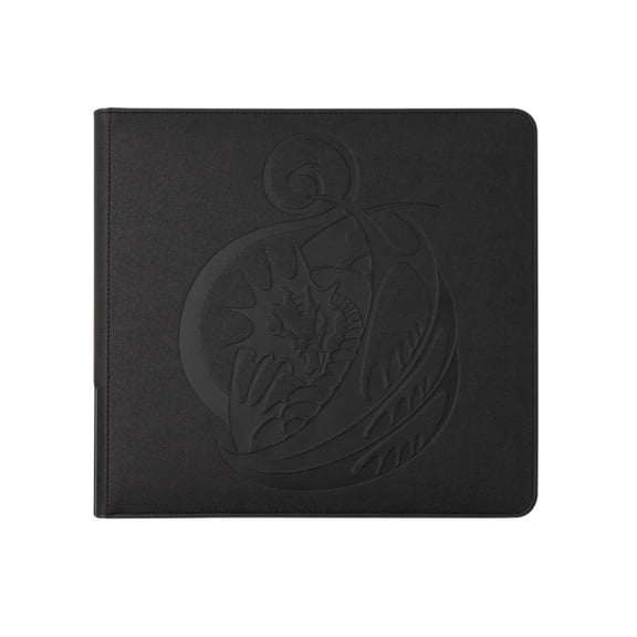 Dragon Shield Card Codex – Card Codex Zipster XL: Iron Grey - MTG Card ...
