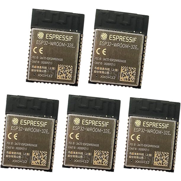 ESP32-WROOM-32E Wi-Fi+BT+BLE MCU Module 4 MB 8MB 16MB with PCB Antenna ...