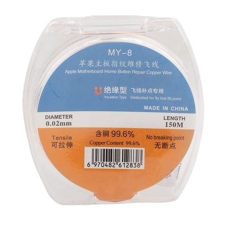 Fingerprint Jump Wire,Mobile Phone Motherboard PCB Jump Wire Soldering ...