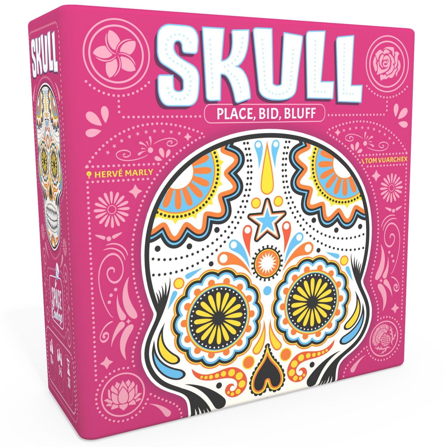 Click here for Asmodee - Space Cowboys - Skull - Board Game For A... prices