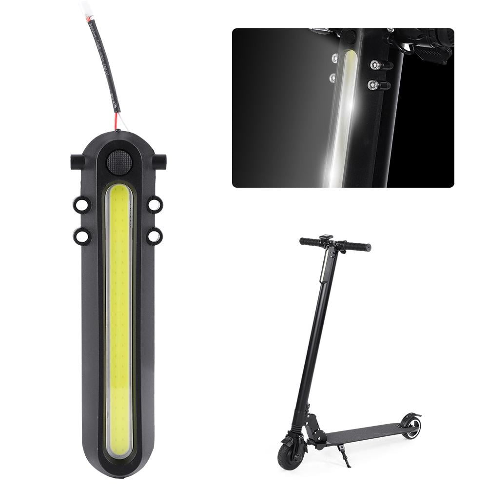 Qiilu Scooter light,LED light for 5.5inch Carbon Fiber Electric Scooter ...