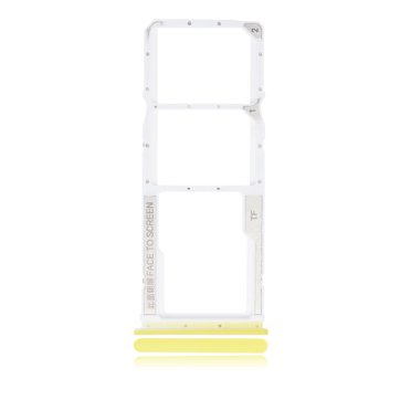 Replacement Dual Sim Card Tray Compatible For Xiaomi Redmi Note 9T ...