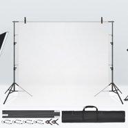 Pure White Vinyl Photography Backdrop Cloth Studio Photo Background ...