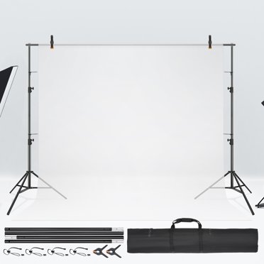 Pure White Vinyl Photography Backdrop Cloth Studio Photo Background ...