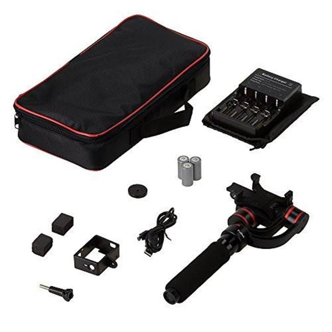 Fotodiox Gimbal-Stabilizer Pro Carbon Fiber Gimbal Stabilizer for DSLR ...