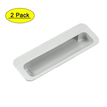 Unique Bargains 120x40x21mm Flush Pull Finger Insert Recessed Furniture ...