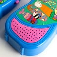 Peppa Pig 2 Piece Walkie Talkie Set with Built-in Flashlight - Blue ...