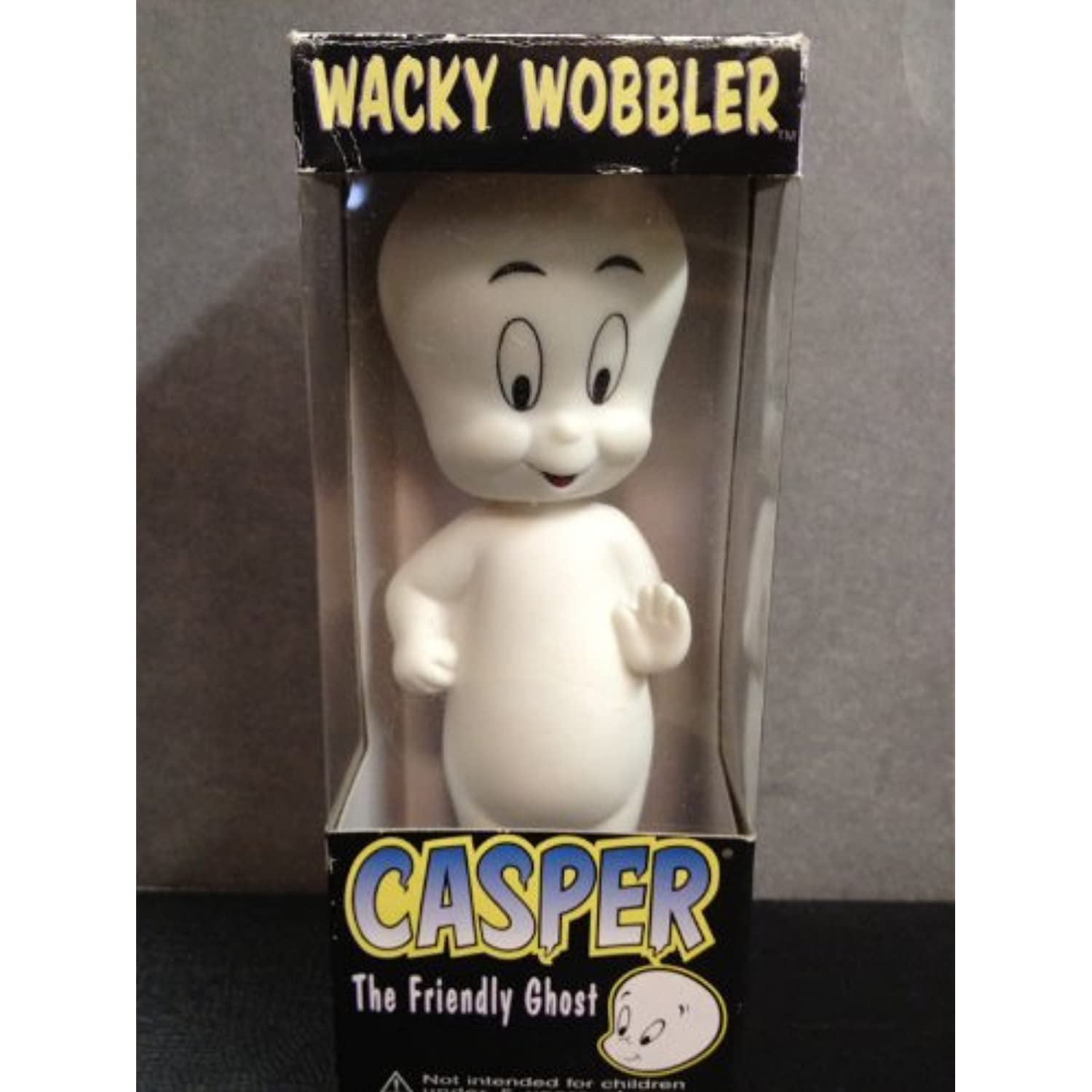 Casper The Friendly Ghost Doll
