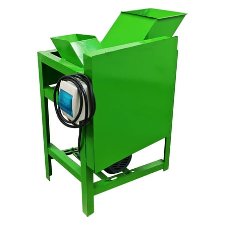 4-blade Hay Cutter Grass Chaff Pulverizer Forage Crop Crusher Dry-Wet ...
