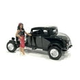 "Pin-Up Girls" Carroll Figure for 1/24 Scale Models by American Diorama ...