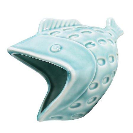 Small Fish Shape Ashtray Lovely Cigarette Ashtray Desktop Smoking Ash ...